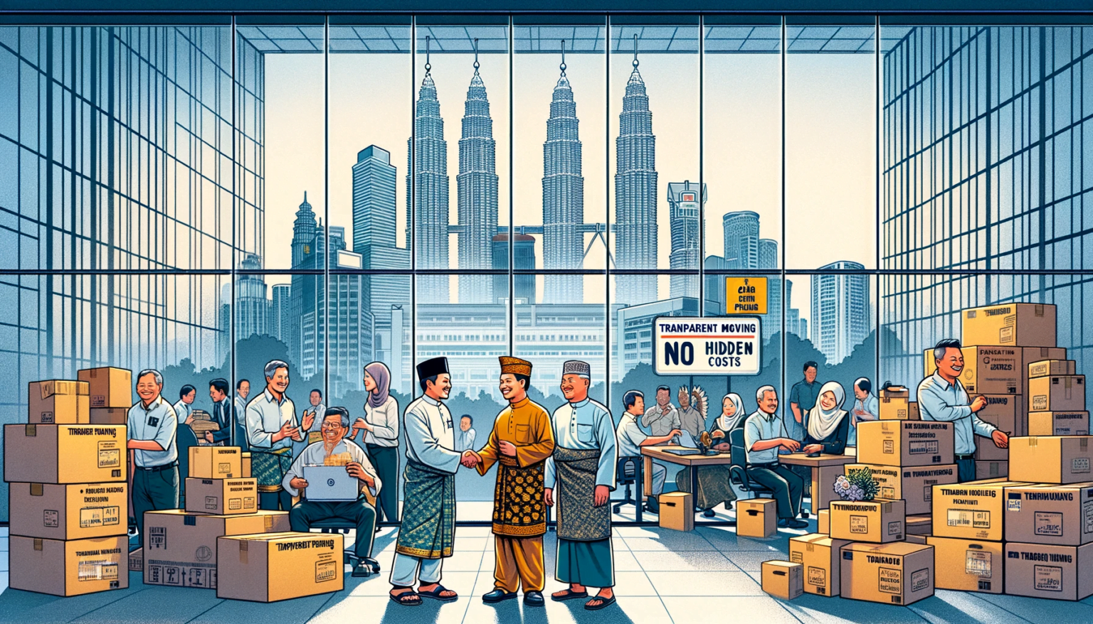 Unveiling Transparent Moving: The Critical Importance of Hiring a ...