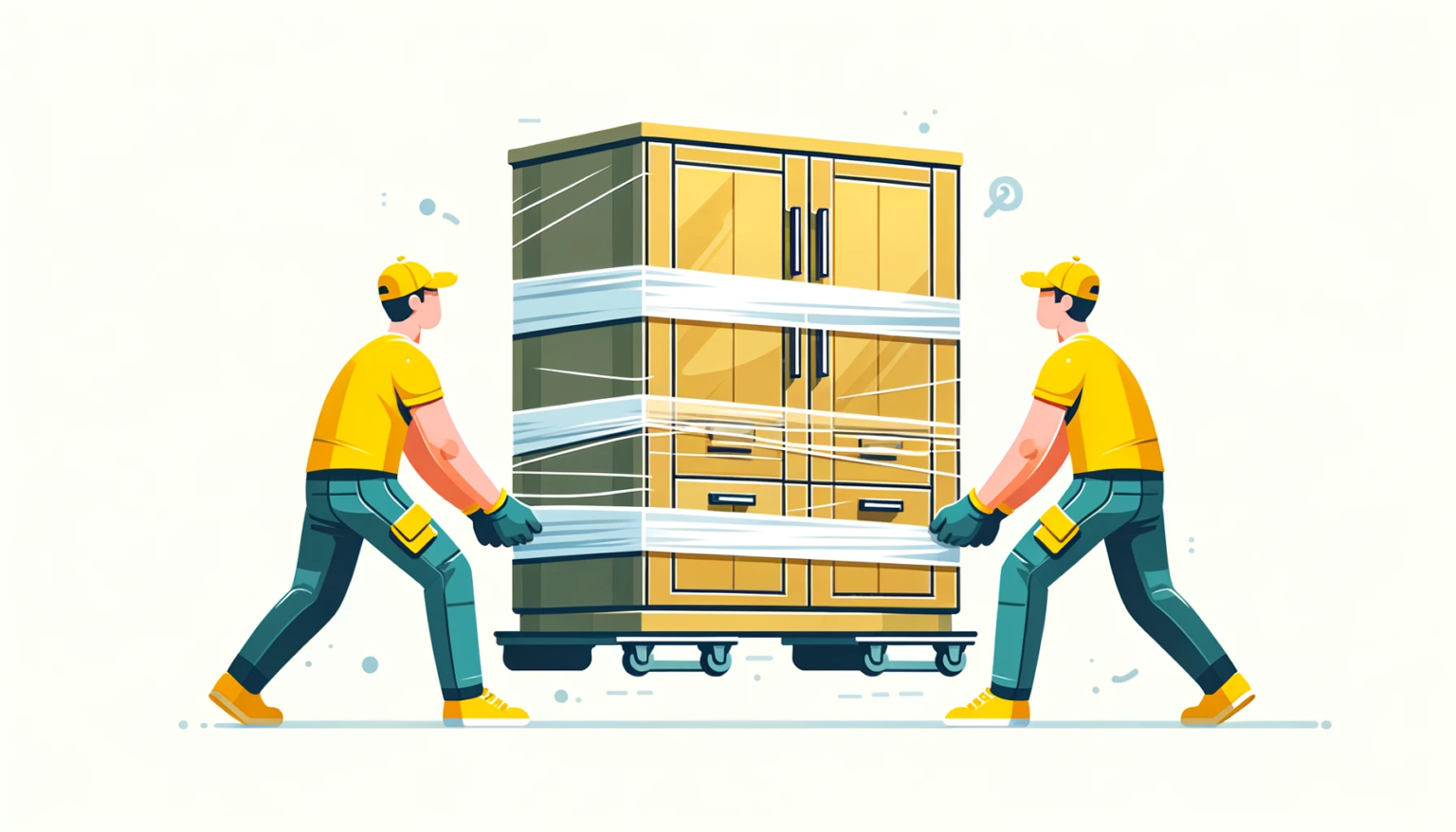 House Moving - Happy Movers™